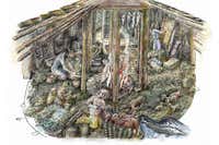 Amazingly preserved Bronze Age village reveals life in ancient England ...
