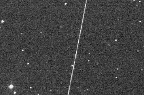 Asteroid that broke up over Berlin was fastest-spinning one ever seen ...
