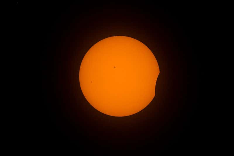 Eclipse 2024: 5 of the best pictures of the total solar eclipse ...