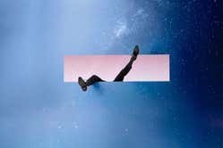 We live in a cosmic void so empty that it breaks the laws of cosmology ...