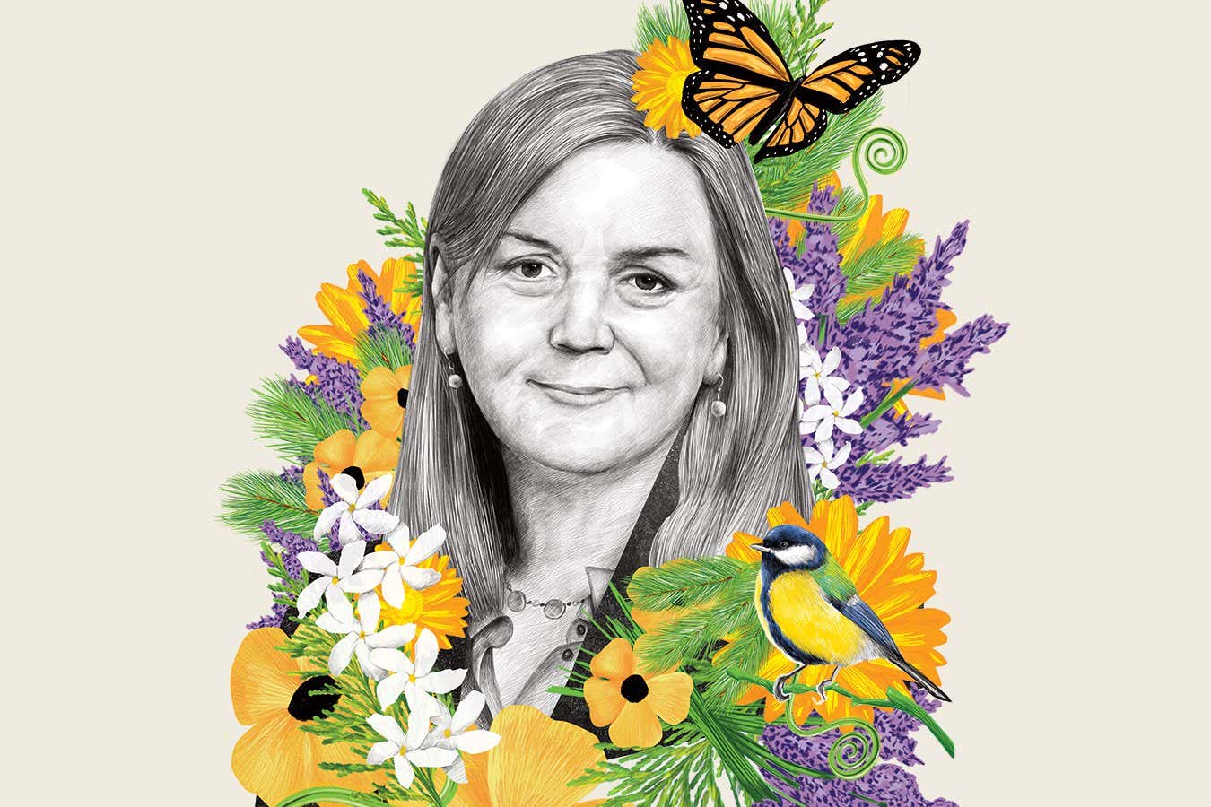 How the healing powers of botany can reduce anxiety and boost health ...