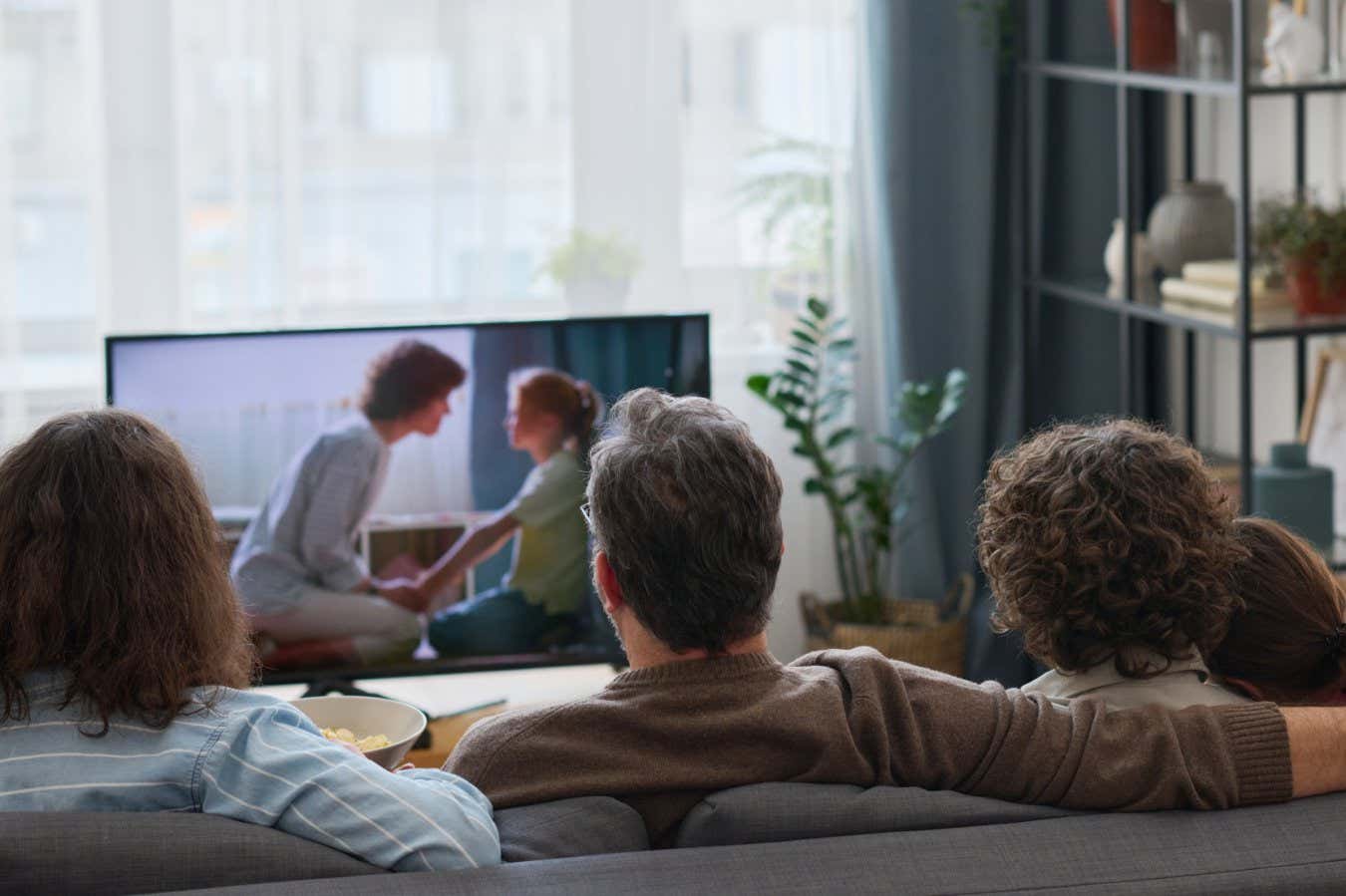 Smart TVs take snapshots of what you watch multiple times per second ...