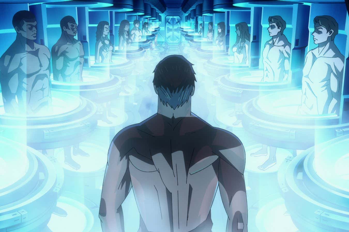 Terminator is back, in a striking but flawed anime version – modern-science