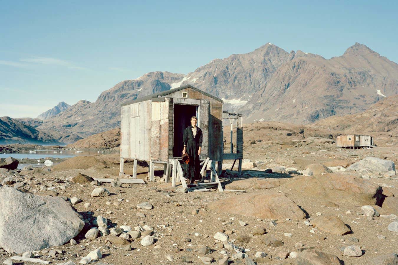 Haunting photos bring fictional female explorers to life – modern-science
