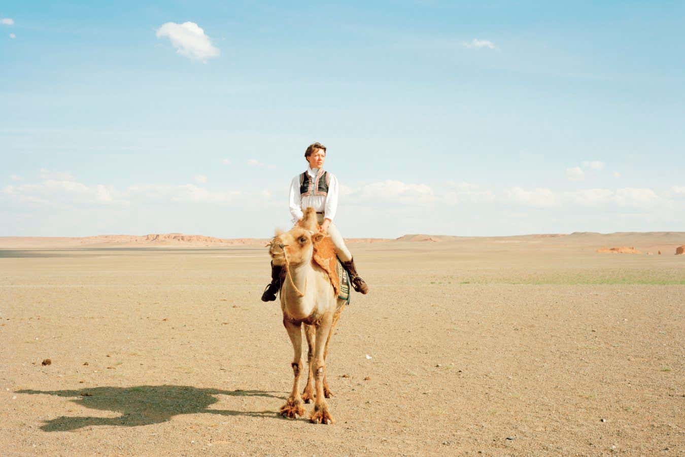 Haunting photos bring fictional female explorers to life – modern-science