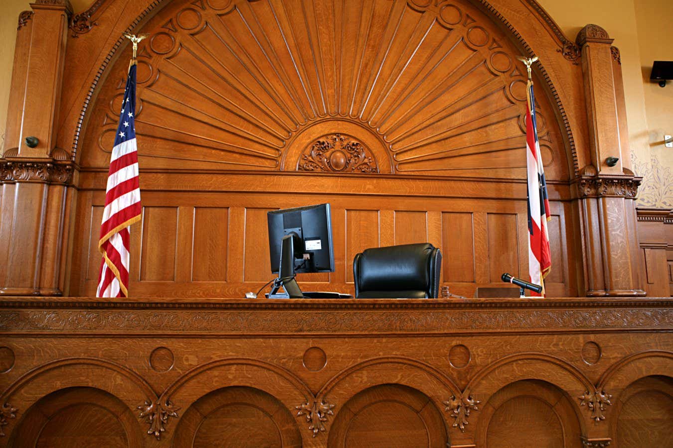 Risk algorithm used widely in US courts is harsher than human judges ...
