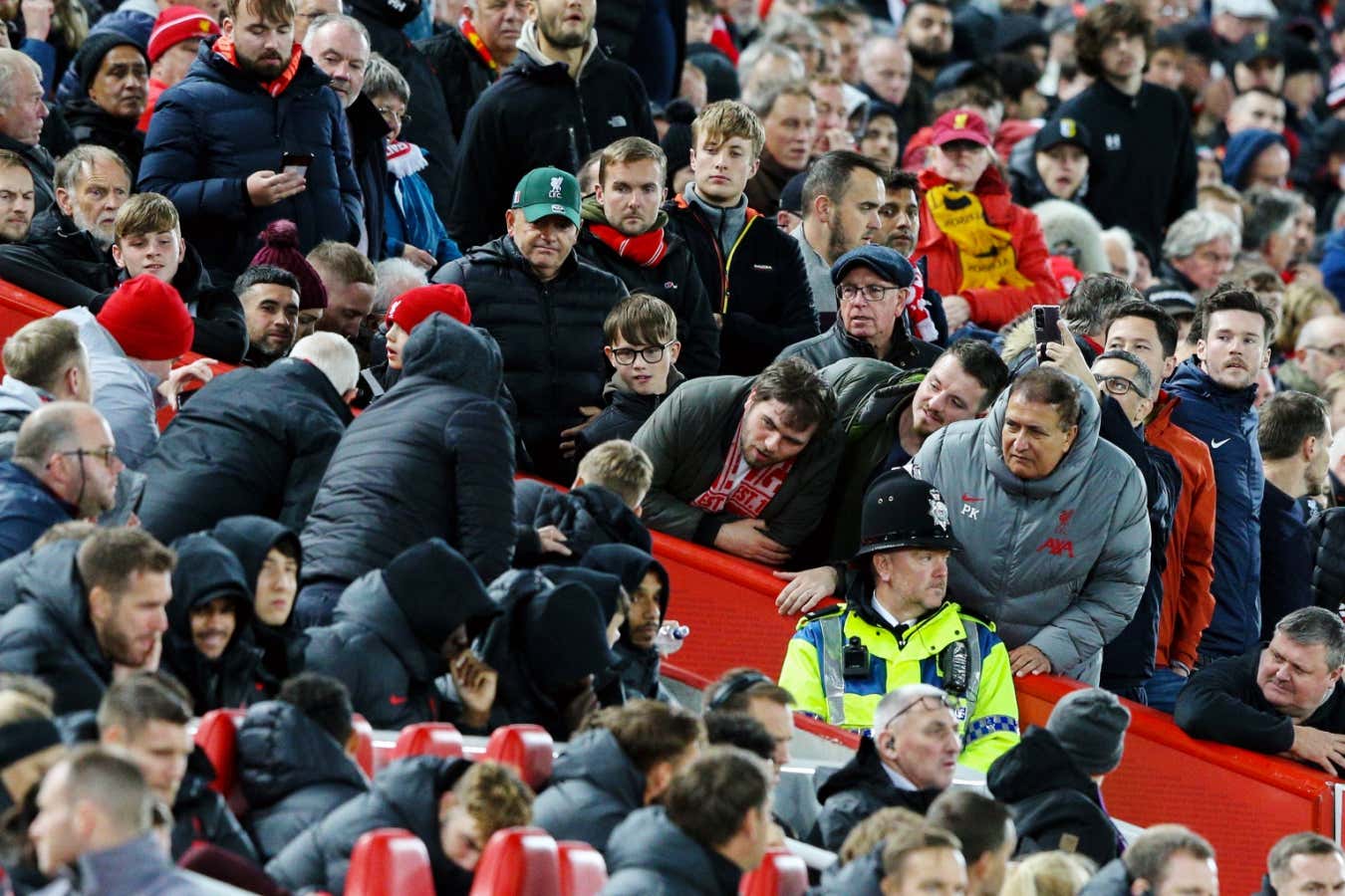 The real reason VAR infuriates football fans and how to fix it – modern ...