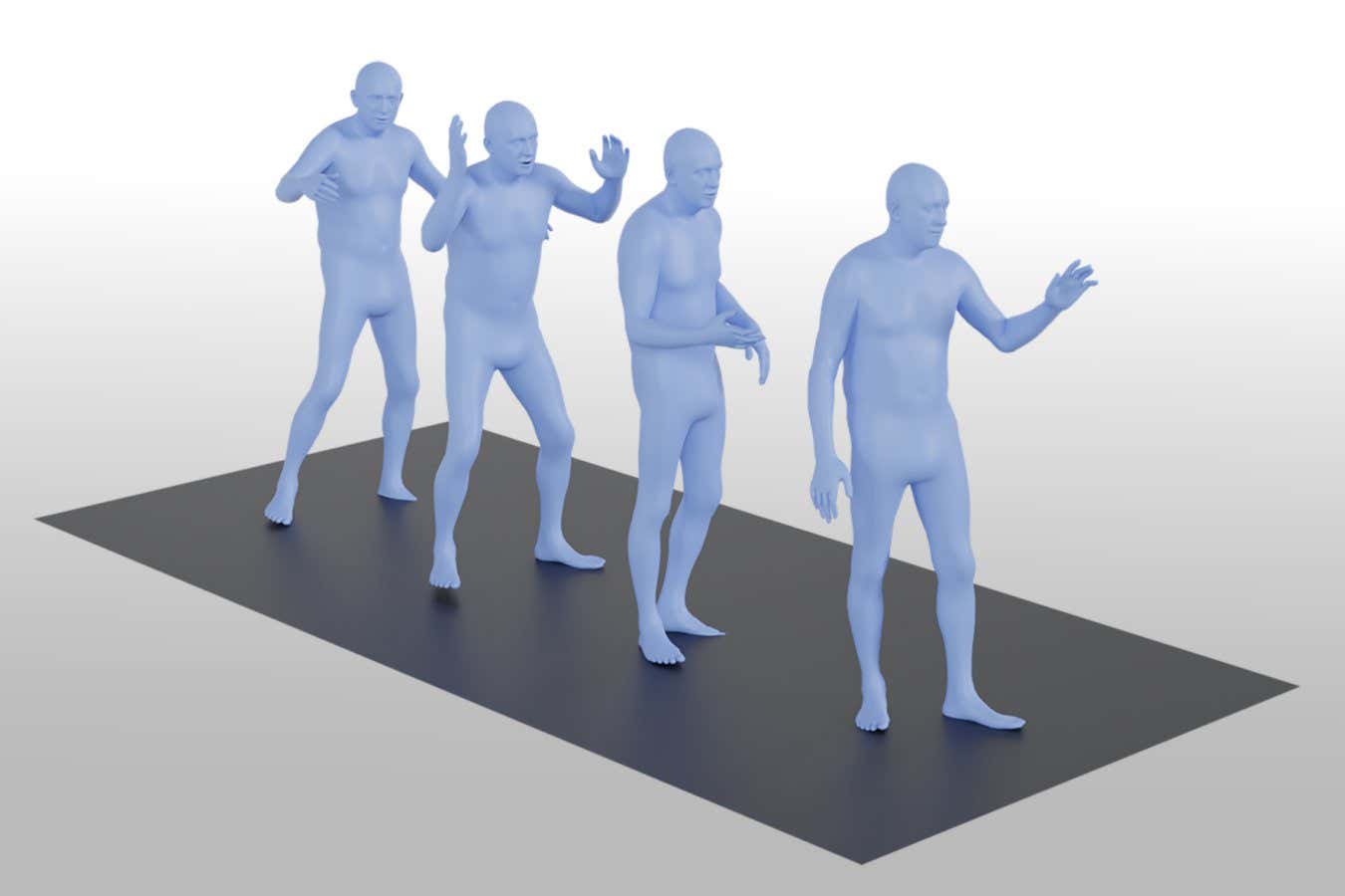 AI-powered avatars can gesture naturally as they speak – modern-science