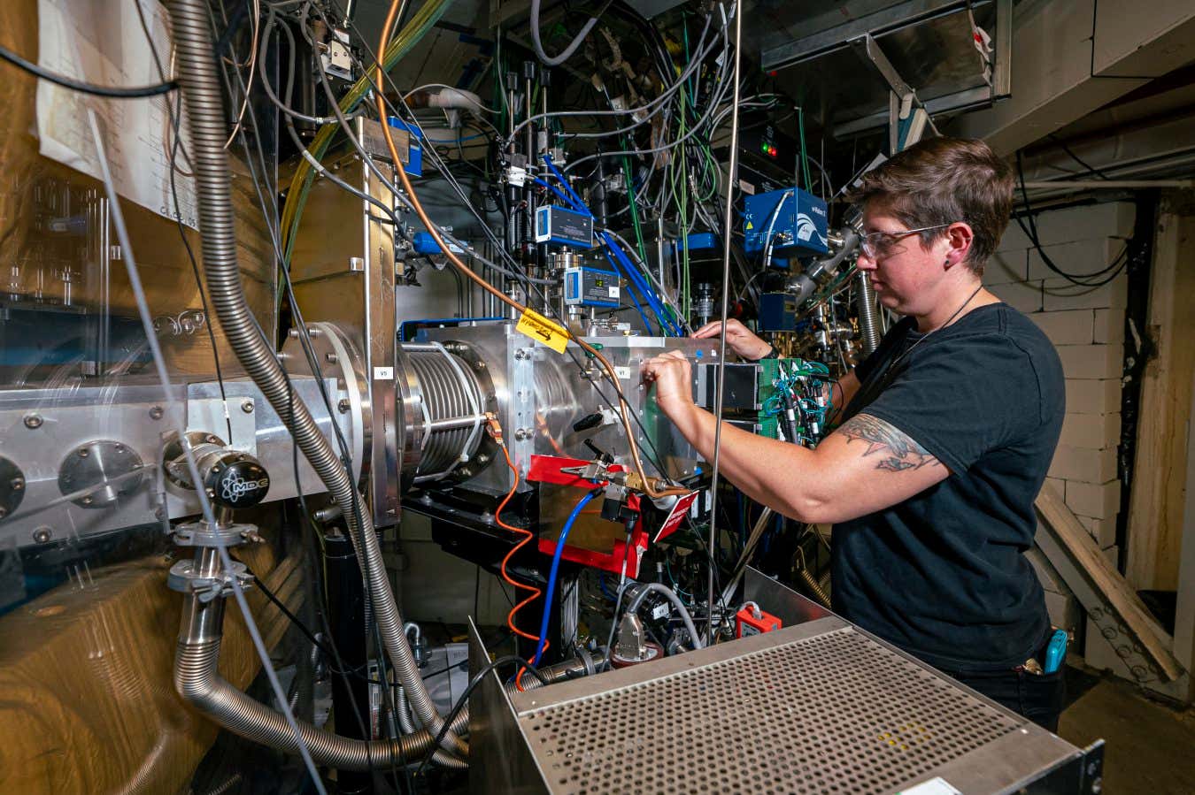 We could discover a new element on the periodic table in 2025 – modern ...