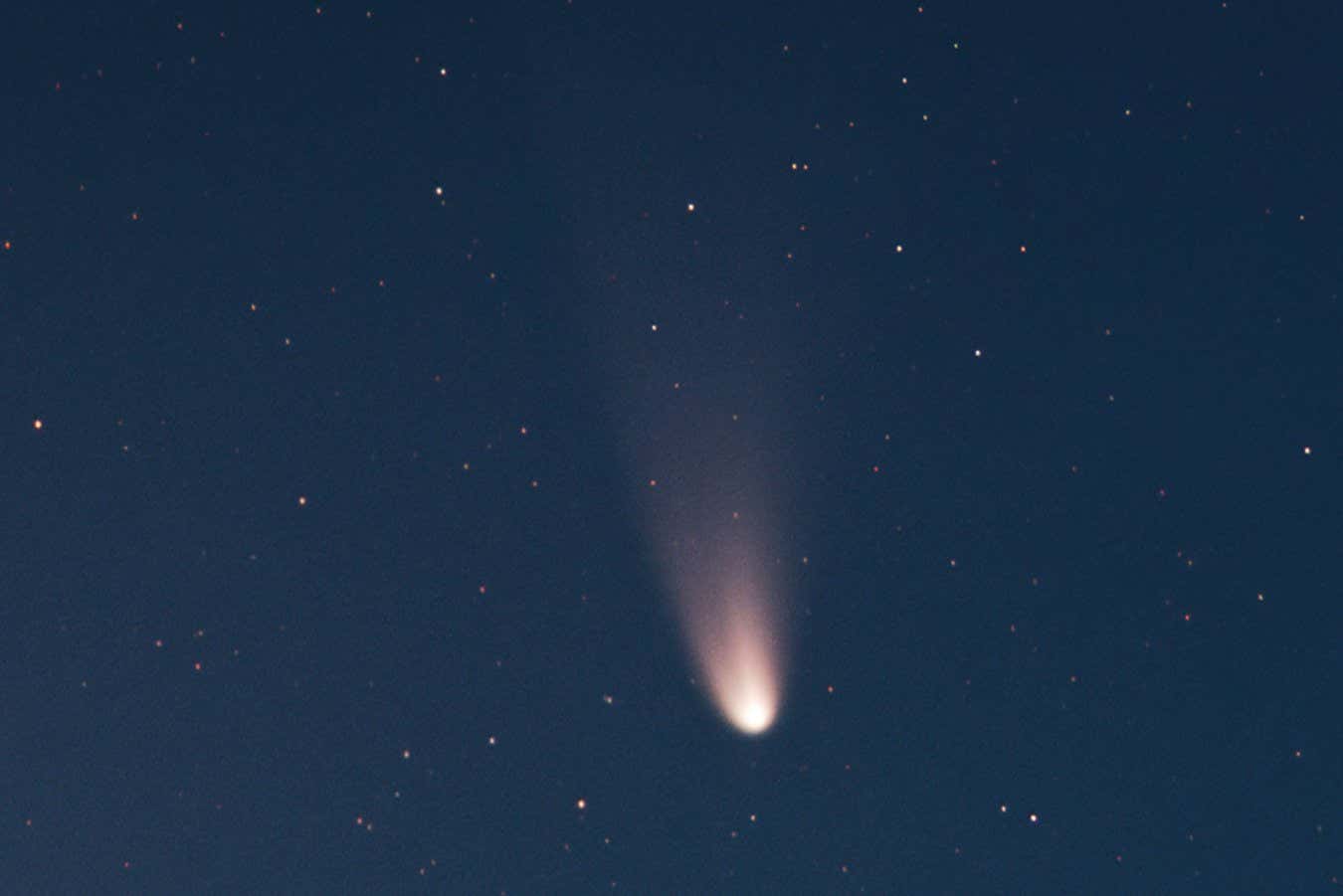 Comet that could shine as bright as Venus set to be visible from Earth ...