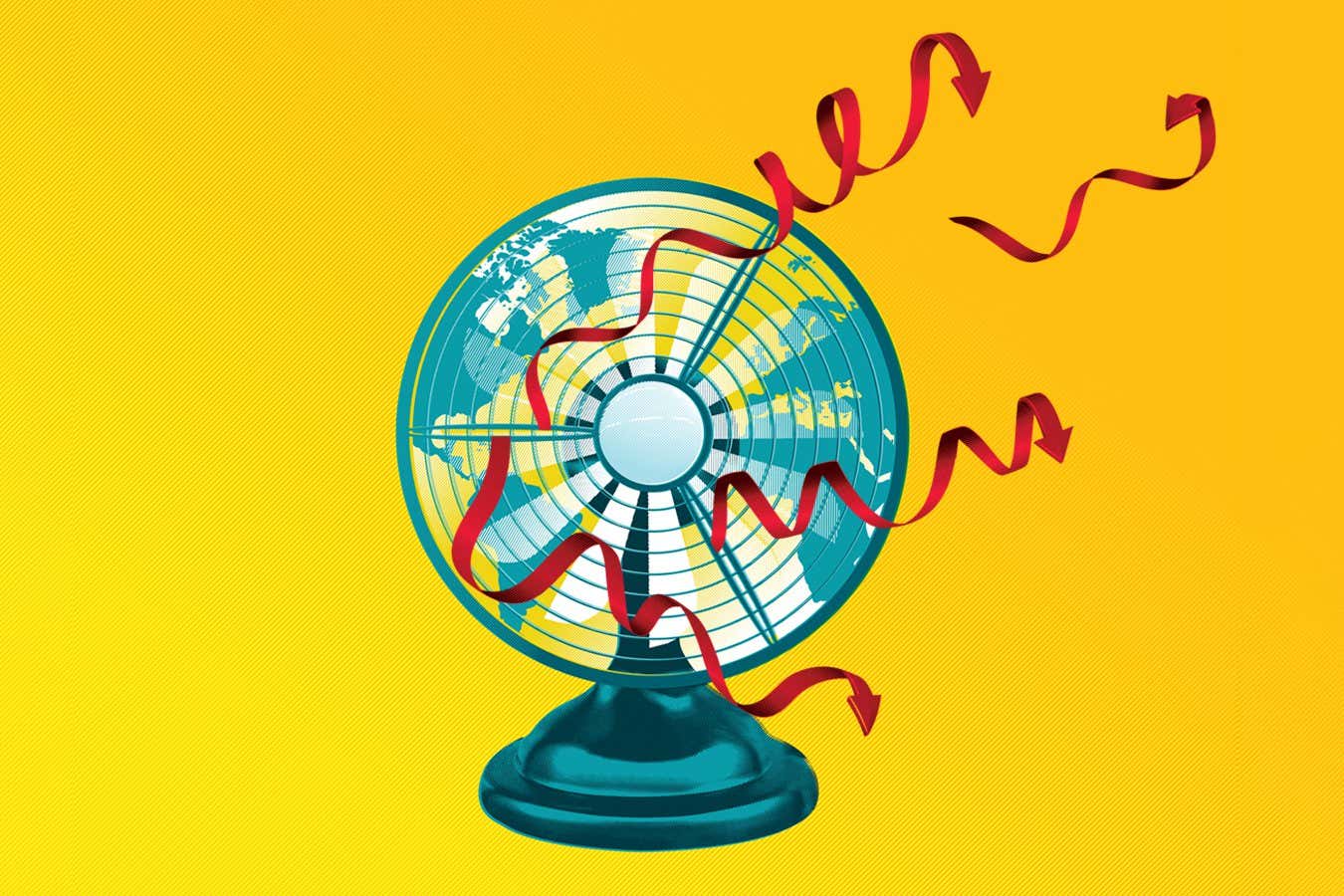 Is a broken jet stream causing extreme weather that lasts longer ...