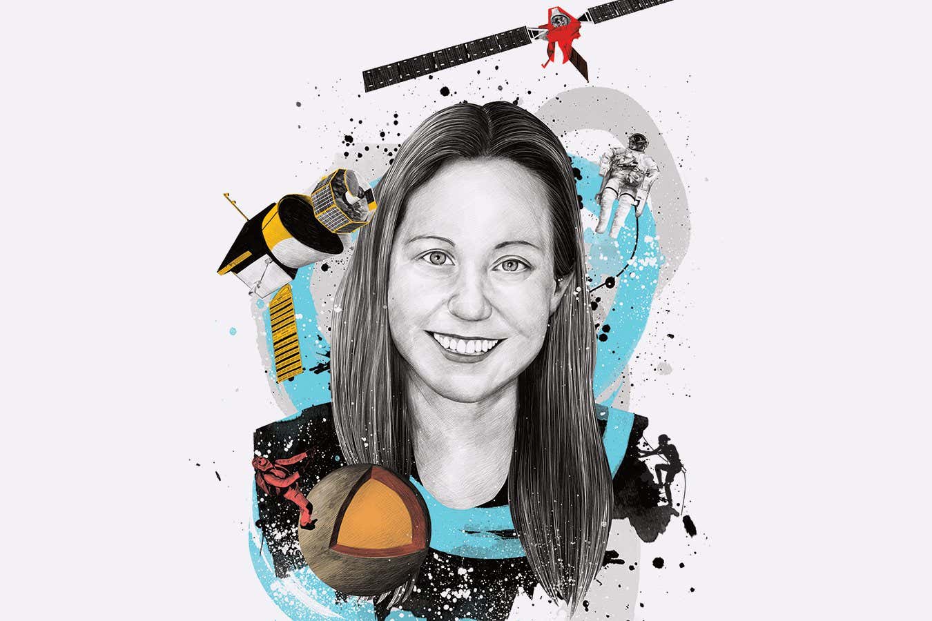 The physicist on a mission to understand Mercury’s epic solar storms ...