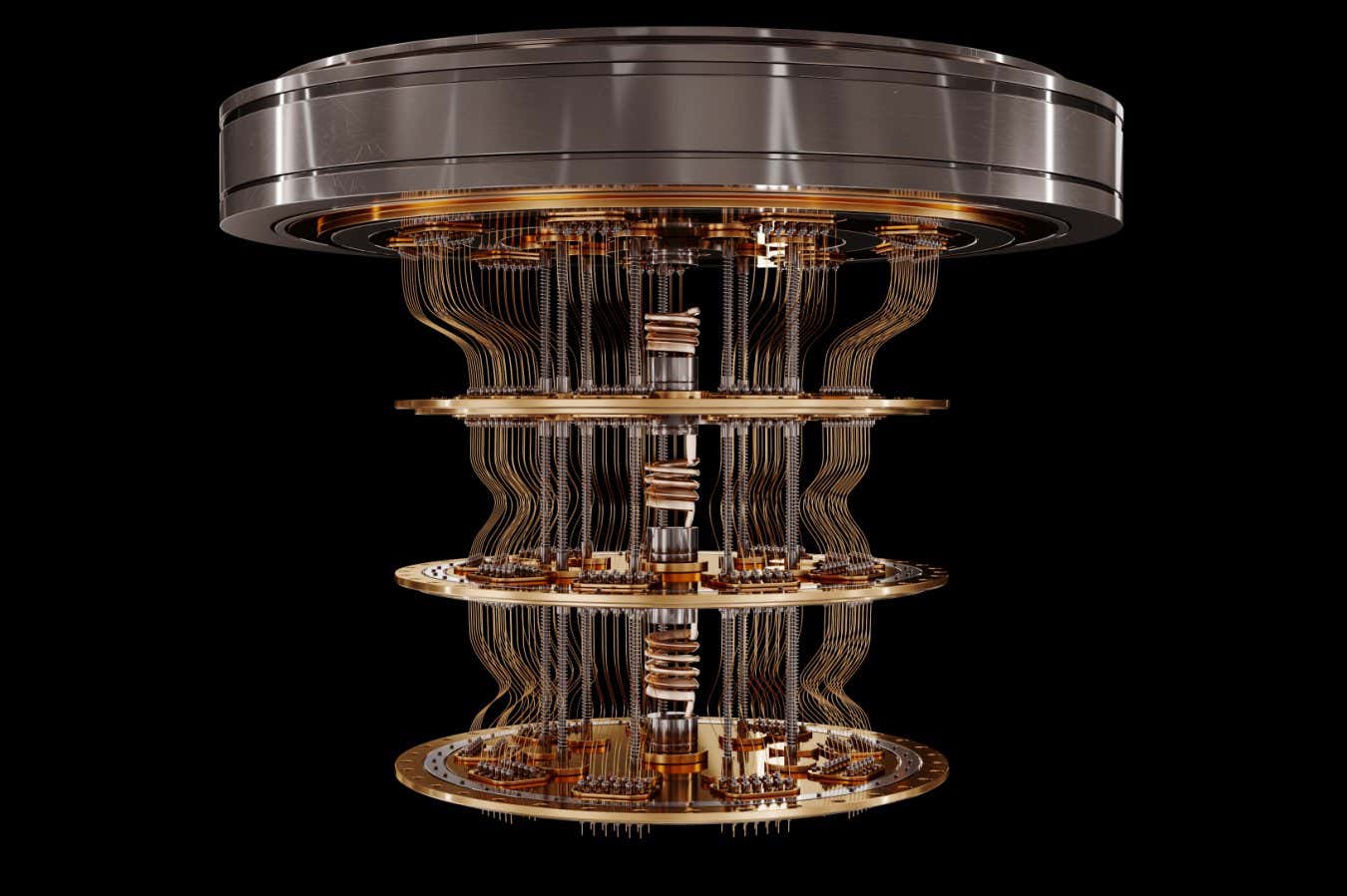 Are quantum computers now advanced enough to need operating systems ...