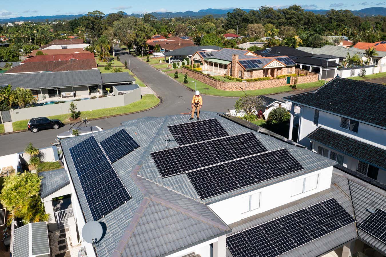 Cyberattacks could exploit home solar panels to disrupt power grids ...