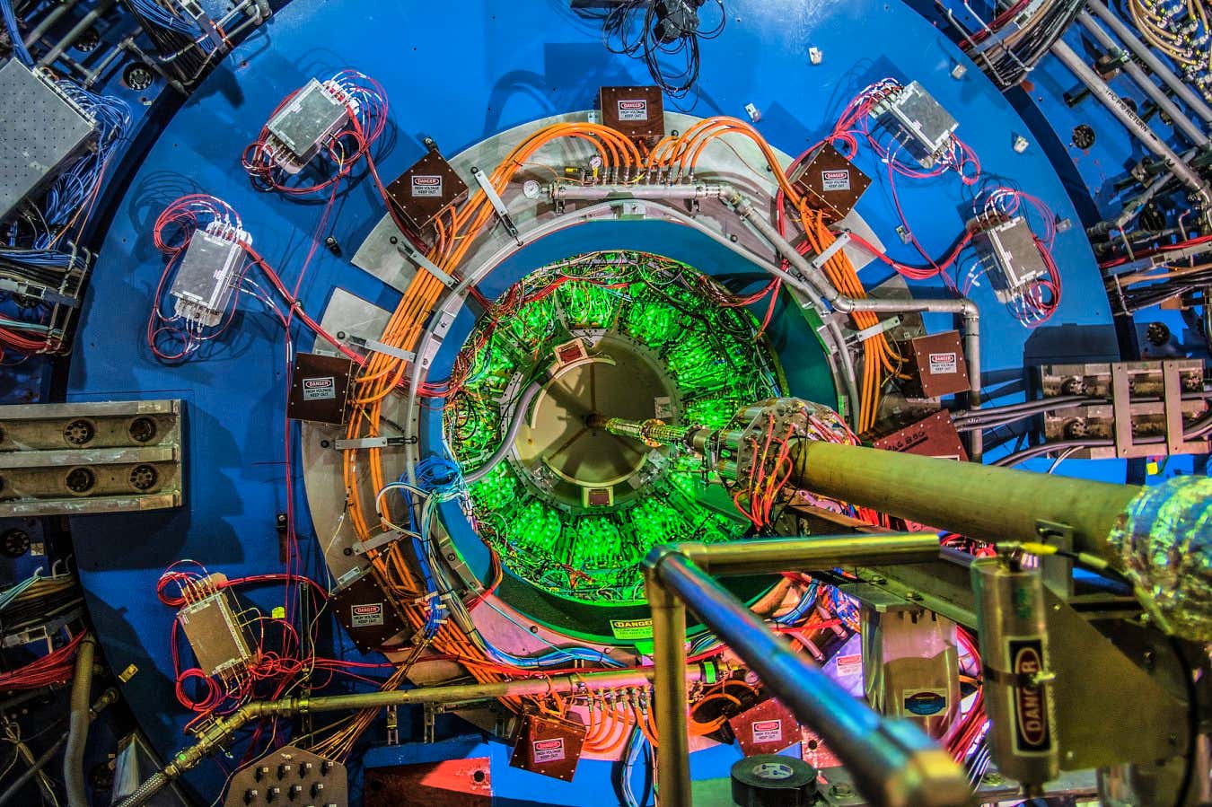 Physicists are uncovering when nature’s strongest force falters ...